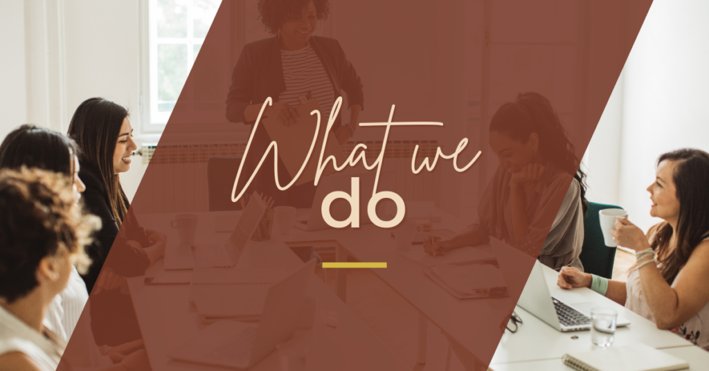 What We Do - OSM Services